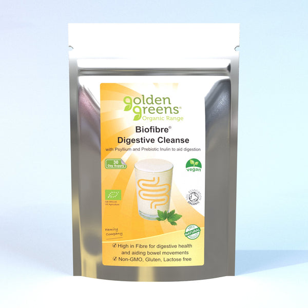 Biofibre® Digestive Cleanse - Golden Greens Organic Ltd